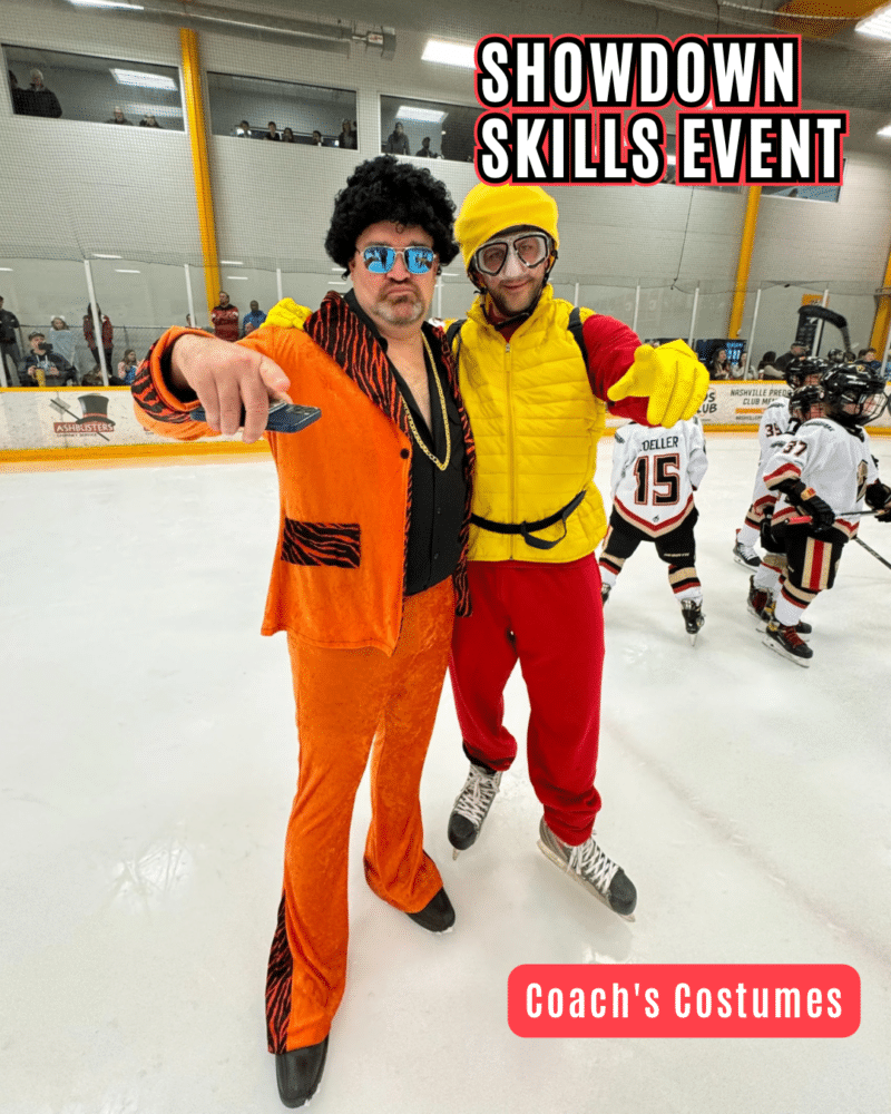 Nashville Youth Hockey Tournament | Country & Western Showdown