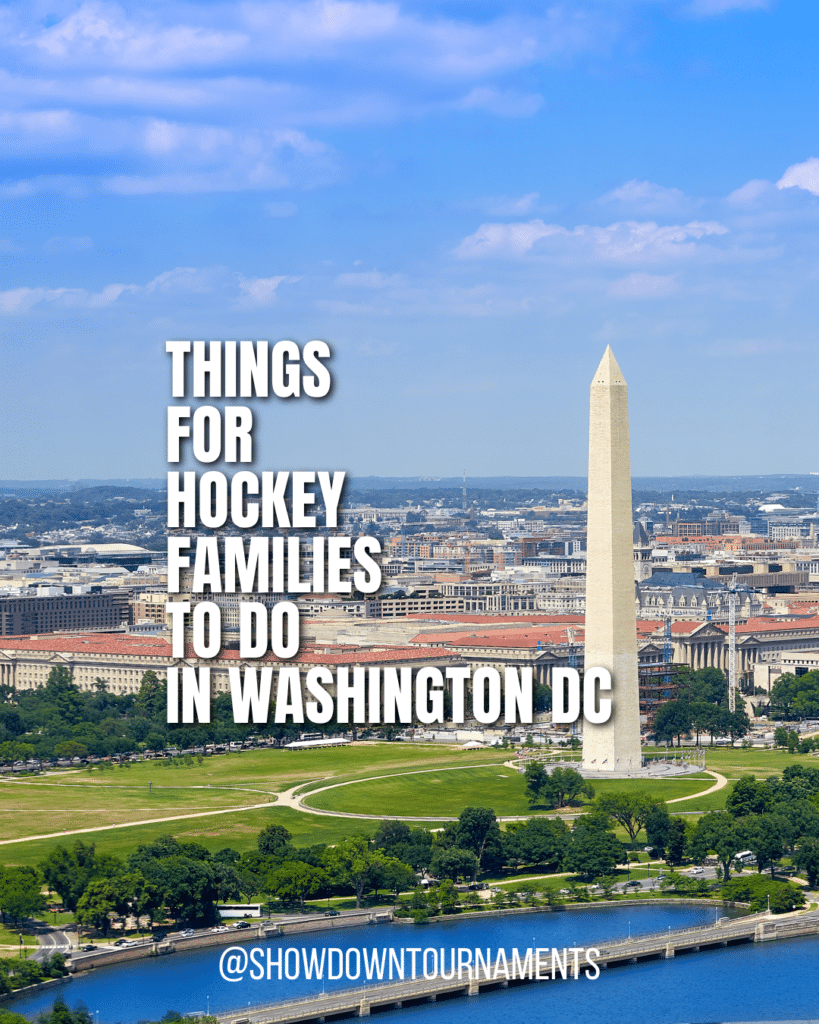 Capital Showdown Youth Hockey Tournament - Showdown Tournaments